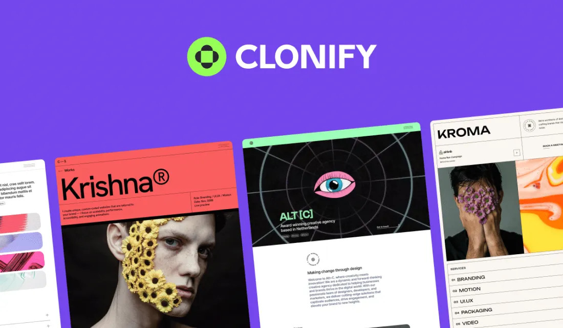 Clonify | Dezi Gallery